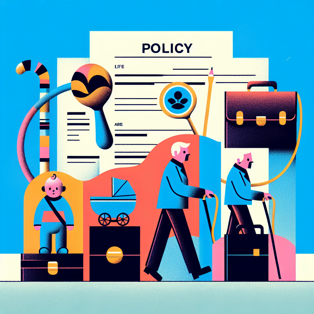 Choosing the Right Life Insurance Policy for Every Stage of Life ...