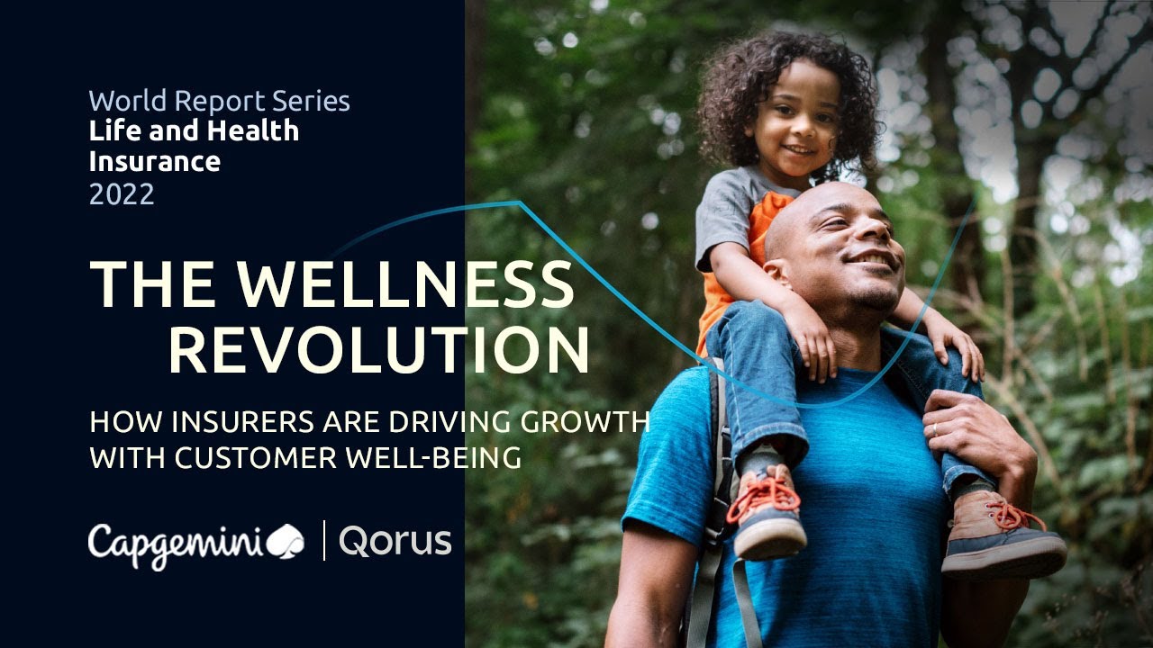 Capgemini World Life and Health Insurance Report 2022 – Finance Snip