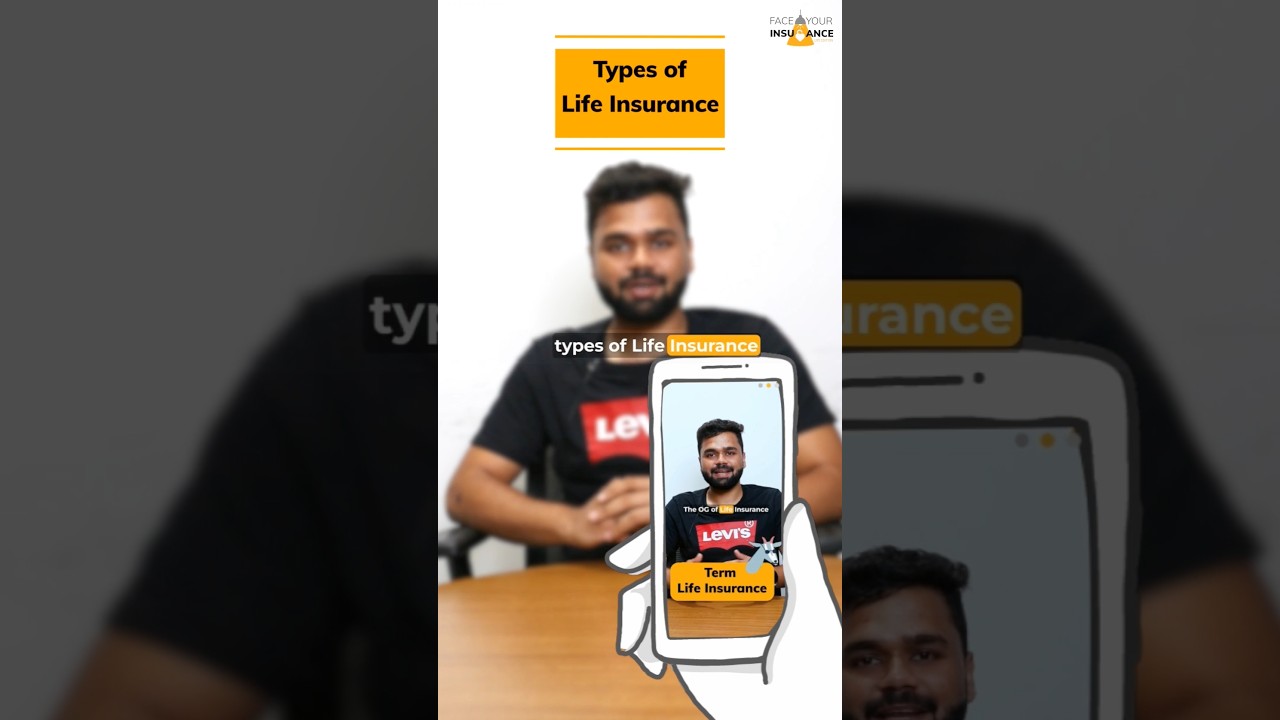 Types of Life Insurance Part 2| FYI: Face Your Insurance – Life Edition ...