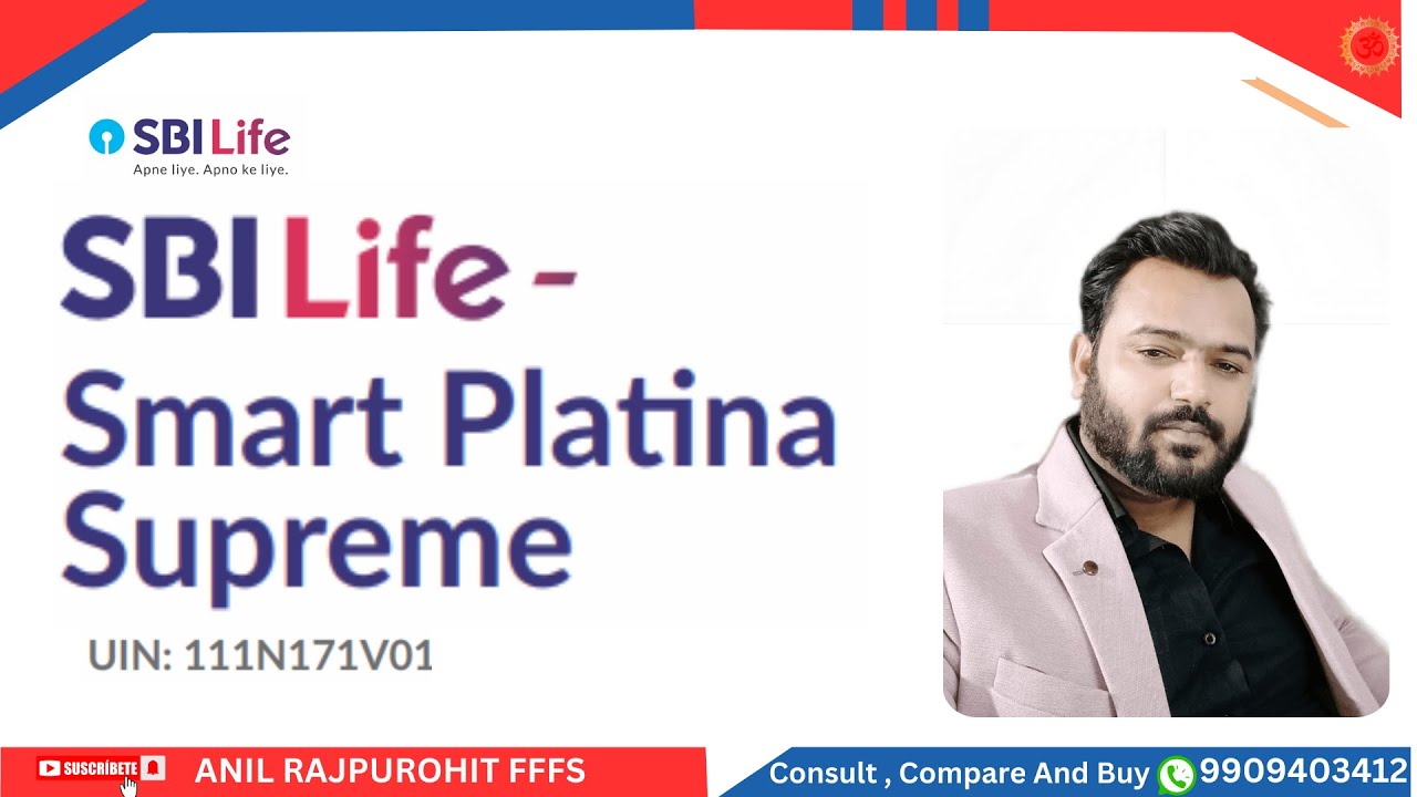SBI Life Smart Platina Supreme | SBI Life Insurance Smart Platina ...