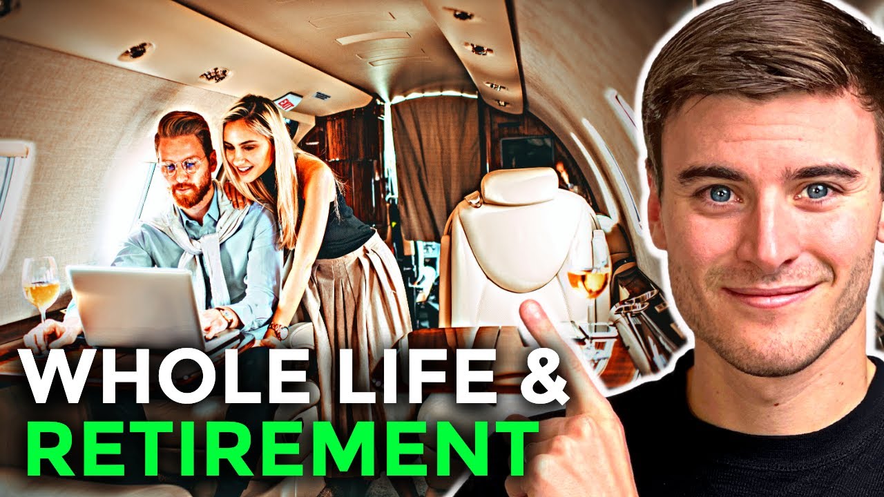 Whole Life Insurance as an Asset in Retirement | Tom Hegna – Finance Snip